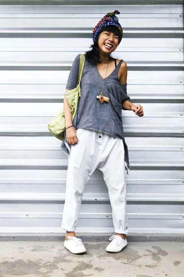 Street style: Indonesia | ELLE