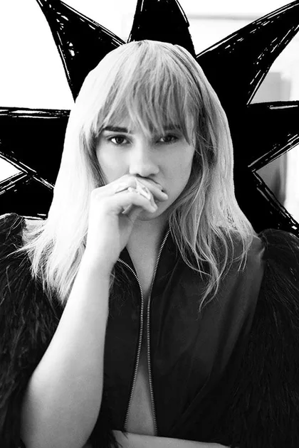 Suki Waterhouse for Sass and Bide