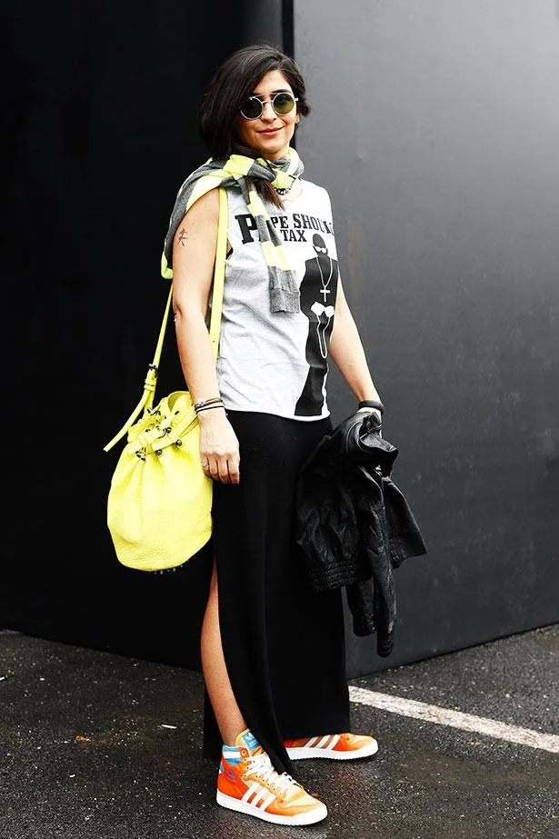 Street Style Turkey: Top Fashion Highlights | ELLE