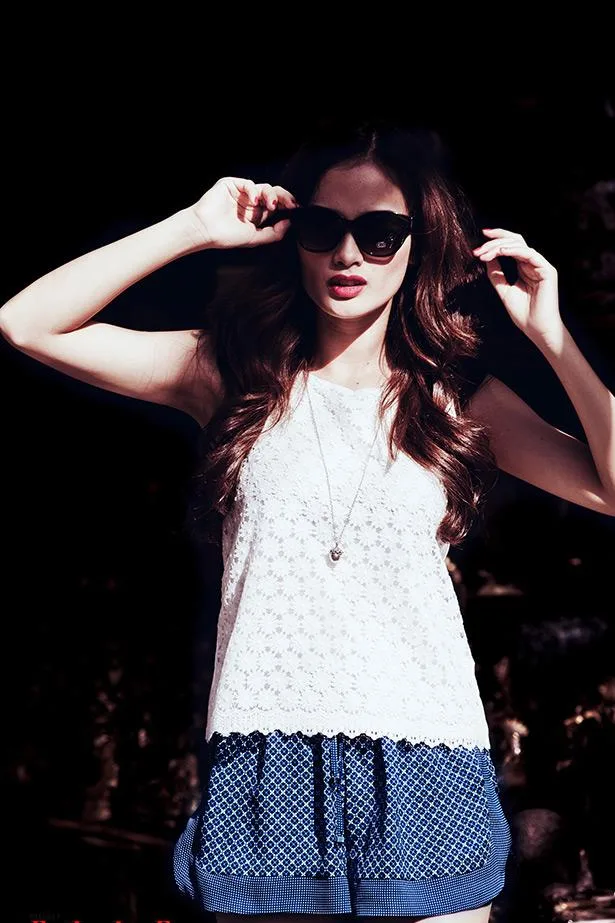 Vietnam Street Style: Fashion Highlights | ELLE