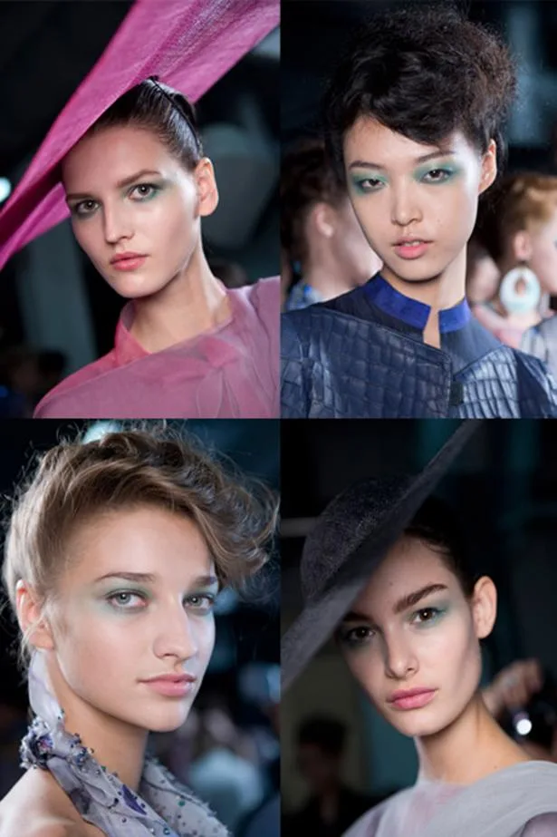 Spring racing: hat hair | ELLE