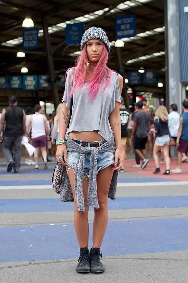 Street Style Melbourne: Fashion Trends and Highlights | ELLE