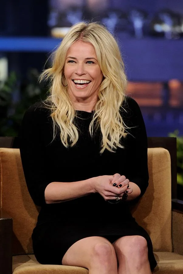 Chelsea Handler Takes Down Piers Morgan
