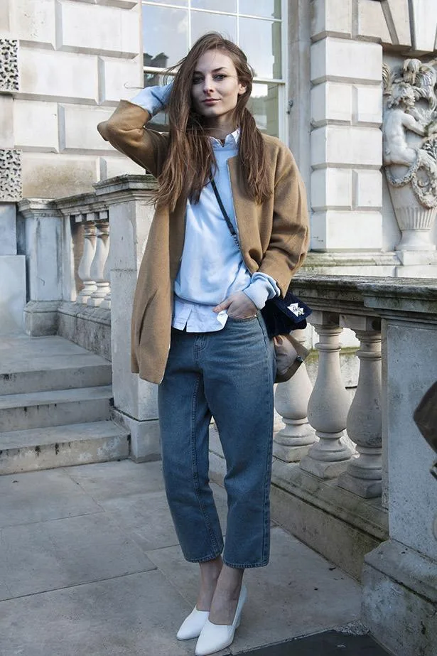 Street style trend: tomboy dressing | ELLE