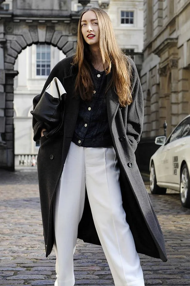 Street style trend: tomboy dressing | ELLE