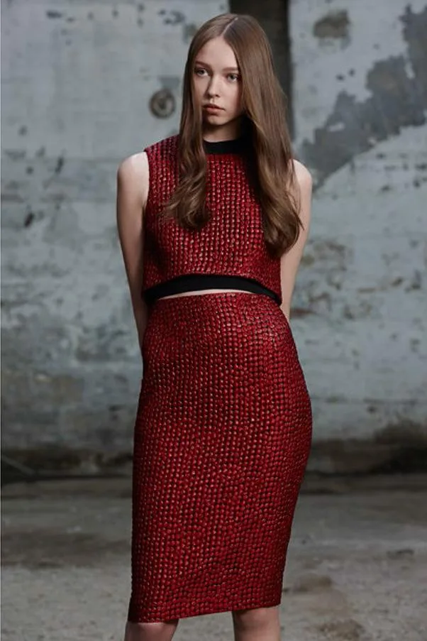 Scanlan Theodore Winter 2014 | ELLE