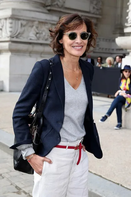 Could This Be the World's Most Stylish Woman? | ELLE