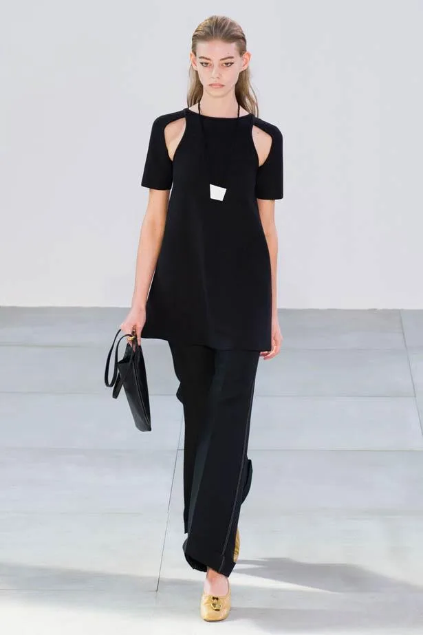 Celine SS15: Key Collection Highlights and Fashion Trends | ELLE