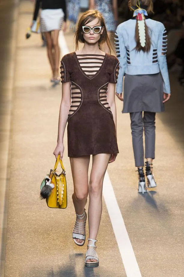Fendi SS15: Modern and Stylish Designs You Need to See | ELLE