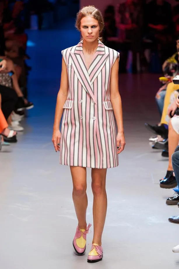 Giles SS15: Fashion Trends and Style Highlights | ELLE