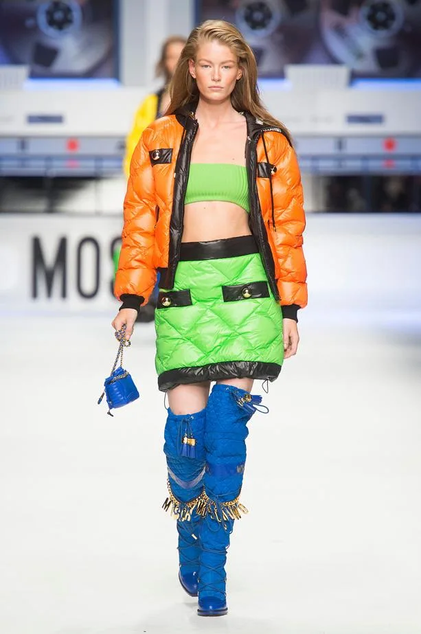 Moschino 2015 Autumn Winter Collection
