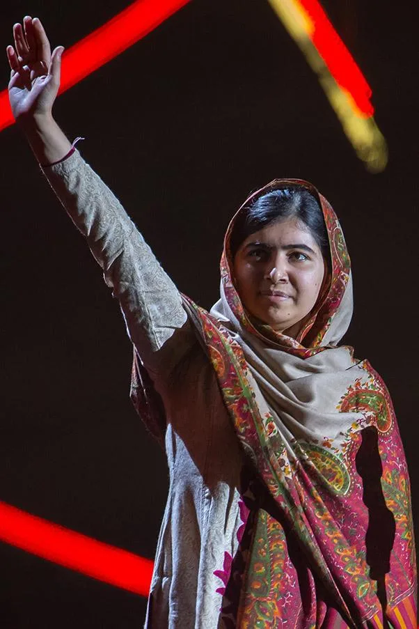 He Named me Malala documentary trailer