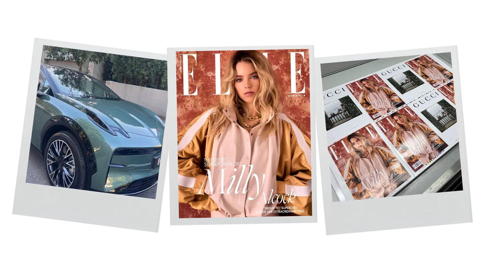 A Week In The Life of ELLE’s New Editor Jessica Bailey
