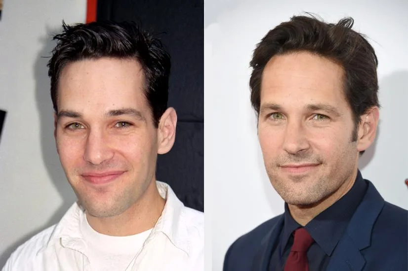 12 male celebrities who never age