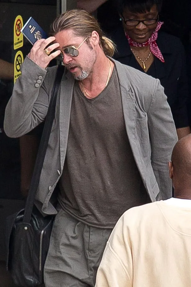 A celebration of celebrity men with ponytails