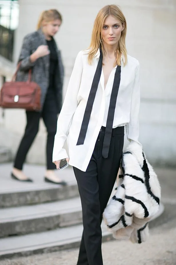 How to Wear a Neck Tie: Tips and Tricks for Perfect Styling | ELLE