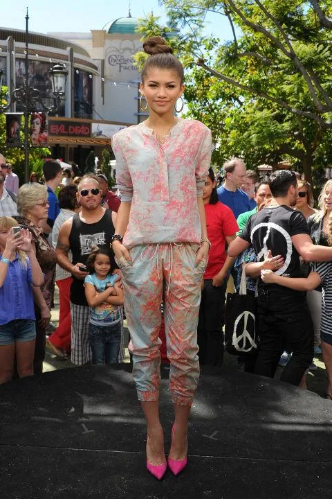 In Praise Of Zendaya's Considerable Style
