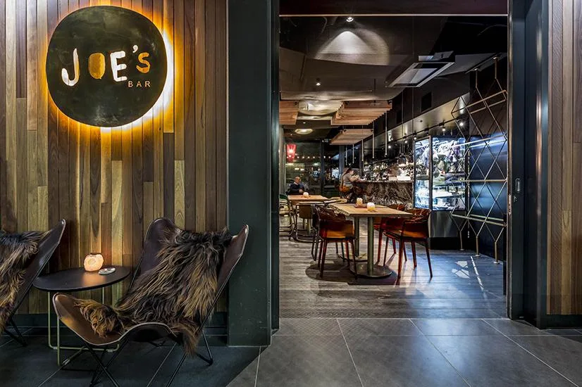 Joe's Bar in Canberra Gets Our Vote