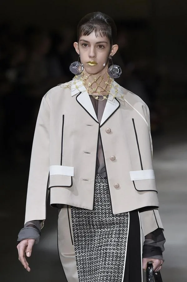 Prada SS16: Latest Fashion Collection Insights | ELLE