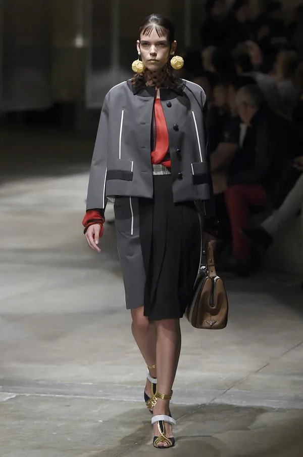 Prada SS16: Latest Fashion Collection Insights | ELLE