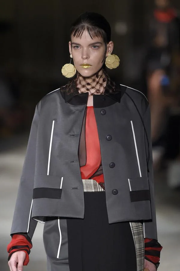 Prada SS16: Latest Fashion Collection Insights | ELLE