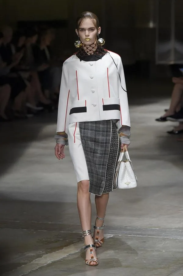 Prada SS16: Latest Fashion Collection Insights | ELLE