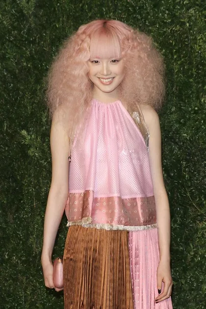 Model Fernanda Ly Plays ELLE’s Mystery Box Challenge