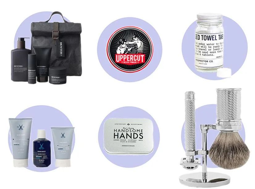 The 7 Best Mens Grooming Kits & Brands