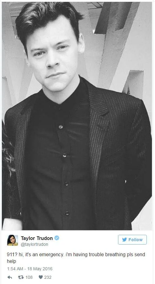 Here's The First Proper Look At Harry Styles' New Short Hair