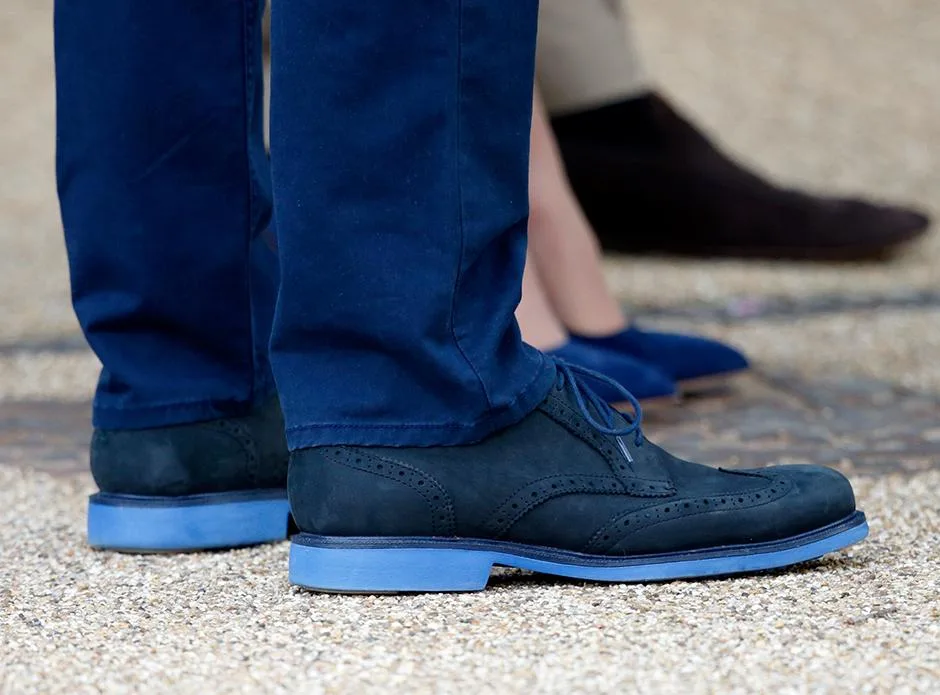 Prince Harry Just Made A Very Bold Fashion Statement