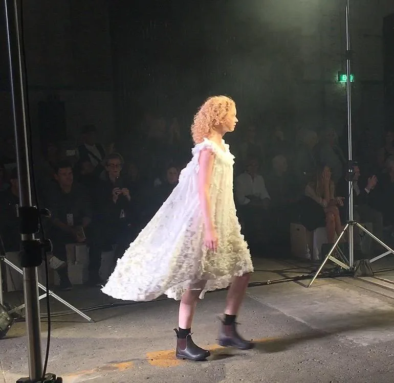 Shelby Hamilton Shares Her Fashion Week Diary