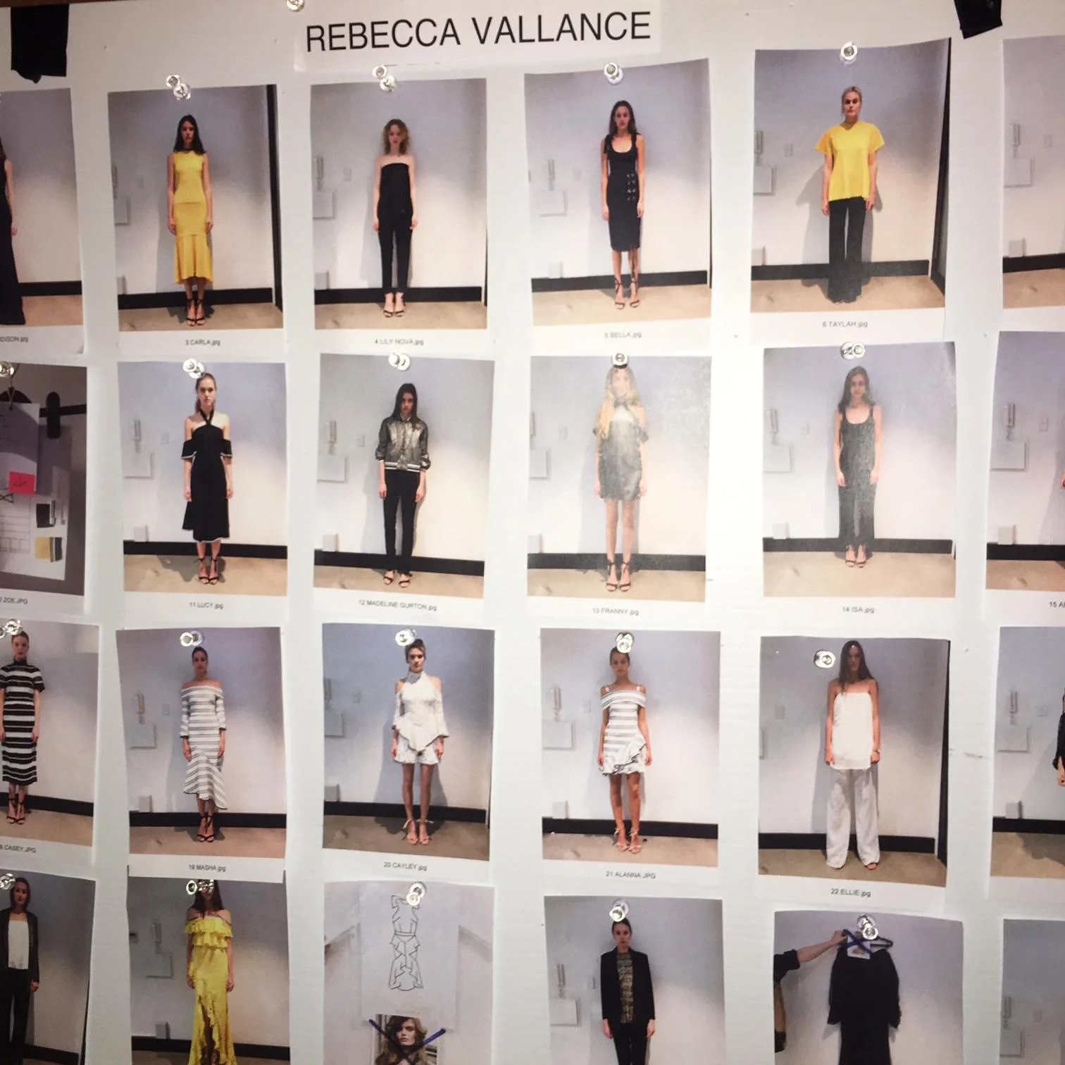 Shelby Hamilton Shares Her Fashion Week Diary