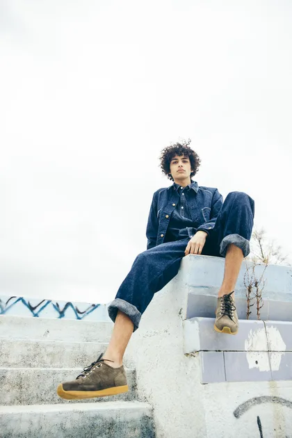ELLE Australia Interviews Musician And Model Trè Samuels