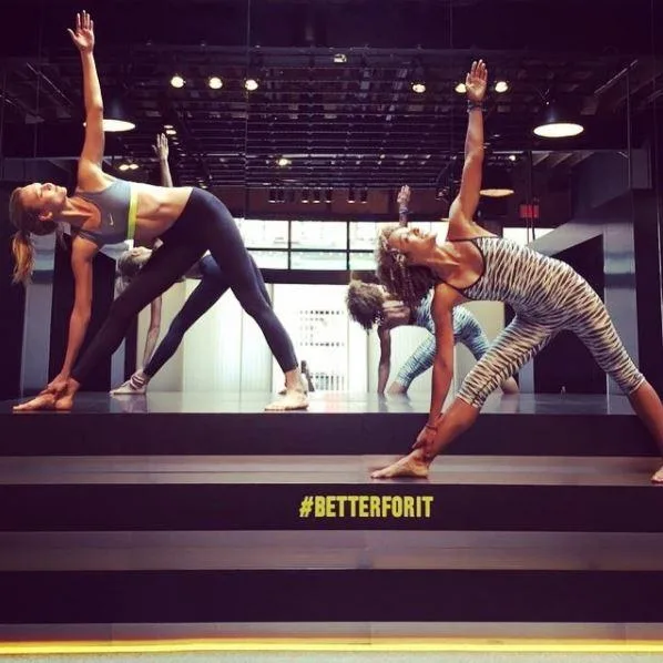 Karlie Kloss’s 3 Workouts for Her Incredible Body | ELLE