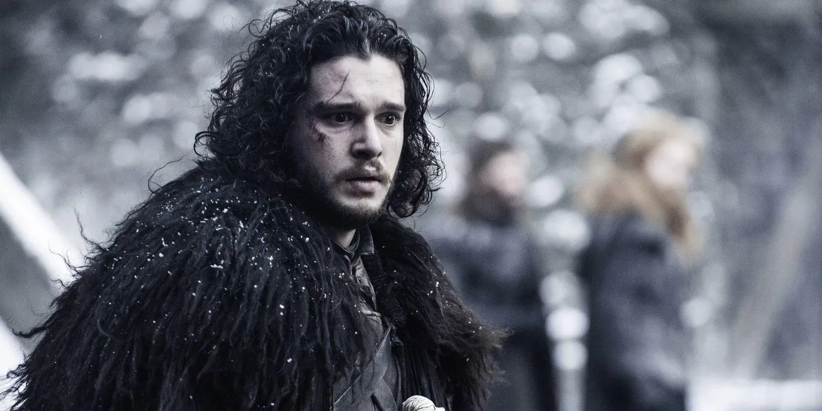 HBO Just Confirmed Who Jon Snow's Dad Is