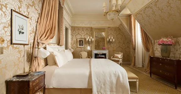 You Can Now Stay In The Coco Chanel Suite At The Ritz Paris