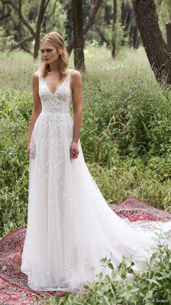 25 Of The Most Beautiful Wedding Dresses On Pinterest