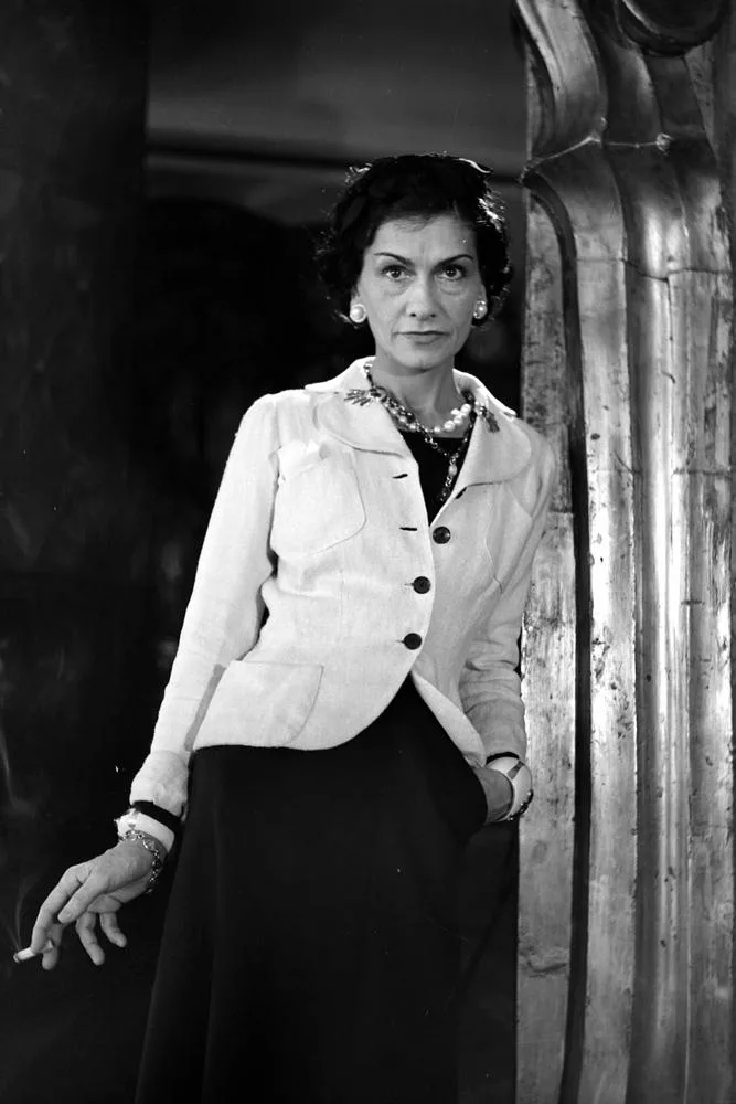 23 Photos Proving Coco Chanel Was the Most Stylish Ever | ELLE
