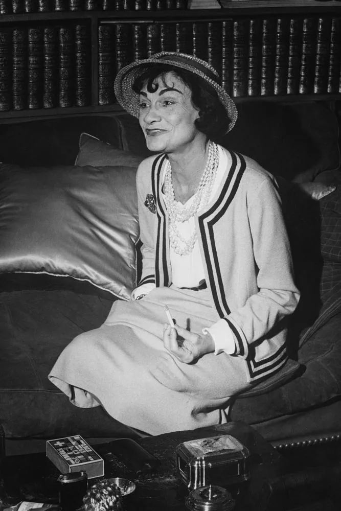23 Photos Proving Coco Chanel Was the Most Stylish Ever | ELLE
