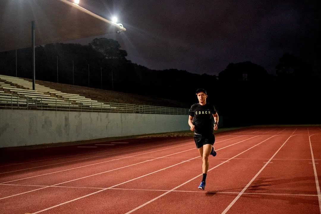 A Nike Run Club Expert Sam Strutt's Guide To Running