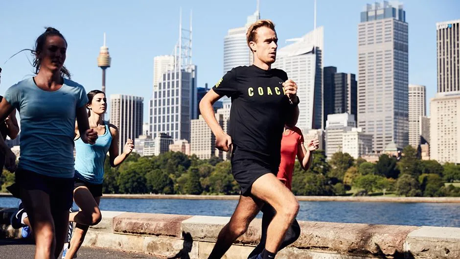A Nike Run Club Expert Sam Strutt's Guide To Running