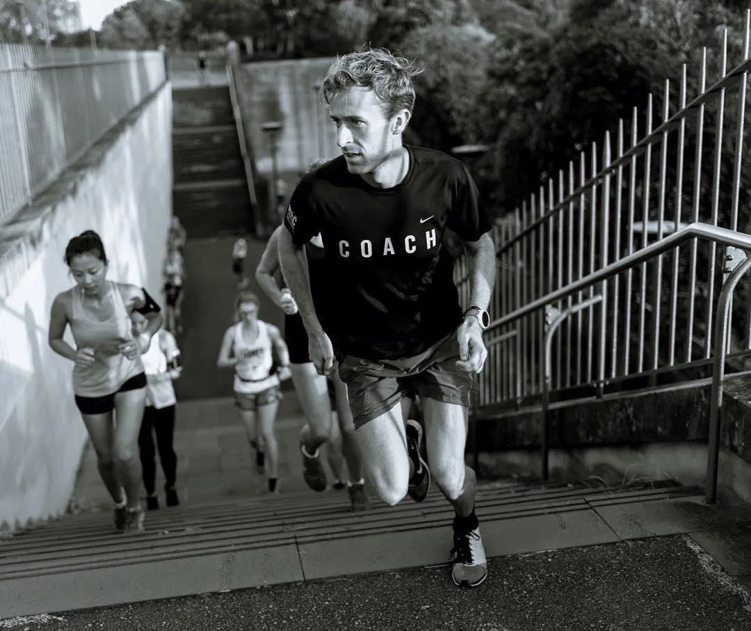 A Nike Run Club Expert Sam Strutt's Guide To Running