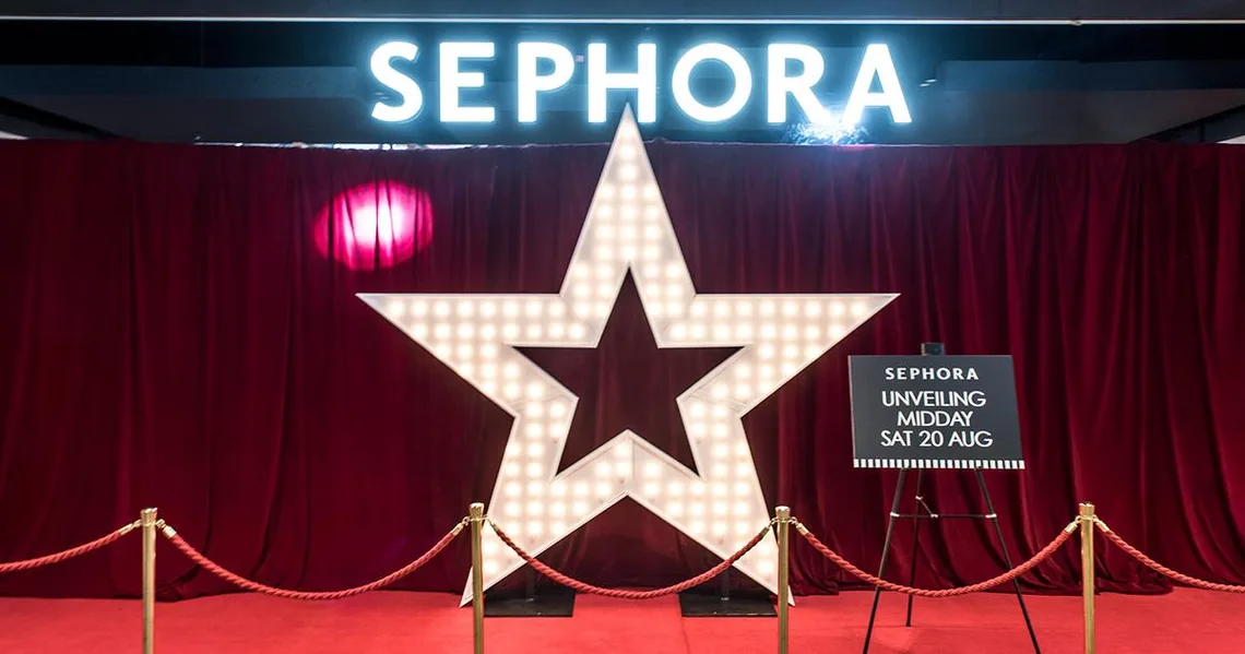 Sephora Broadway Shopping Centre Opening Hours