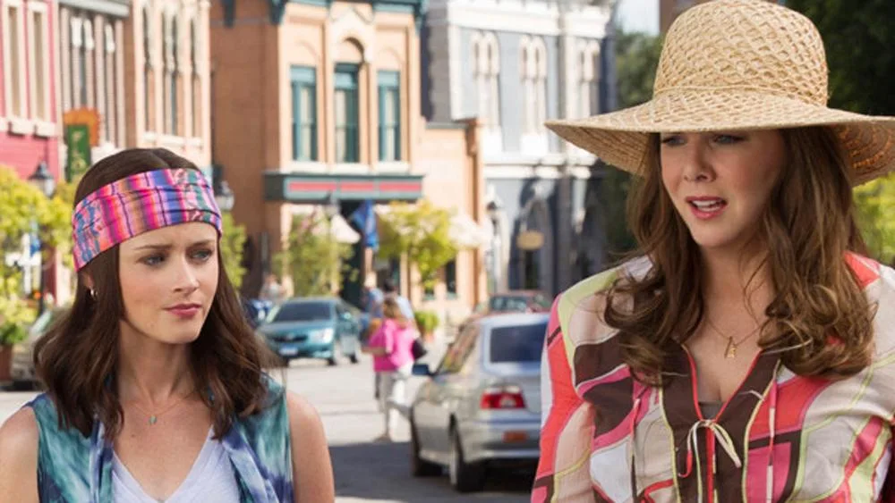 Read The First Page Of The 'Gilmore Girls' Revival Script