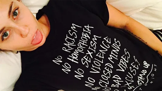 Miley Cyrus talks sexuality, identifies as pansexual | ELLE