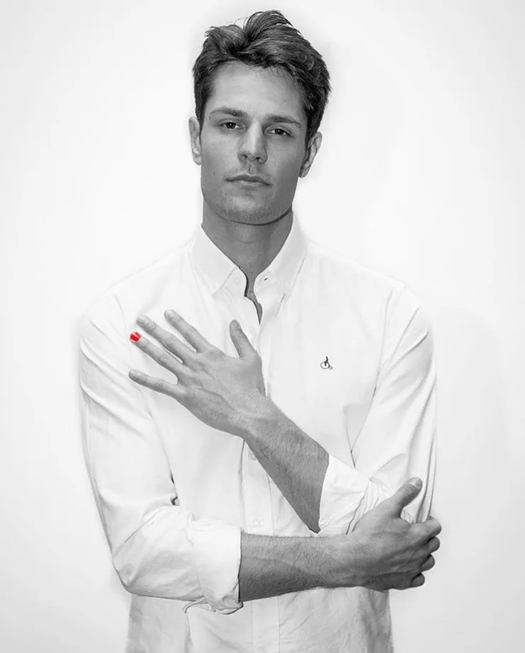 YGAP Launches Polished Man Charity Campaign | ELLE