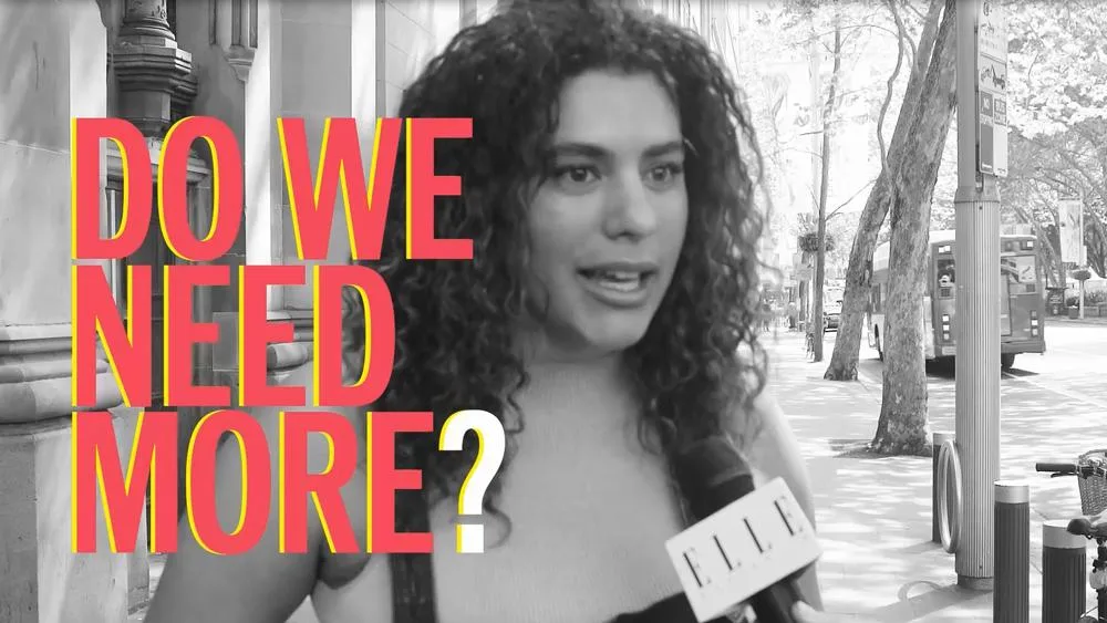 ELLE Inspires: Rethink Role Models