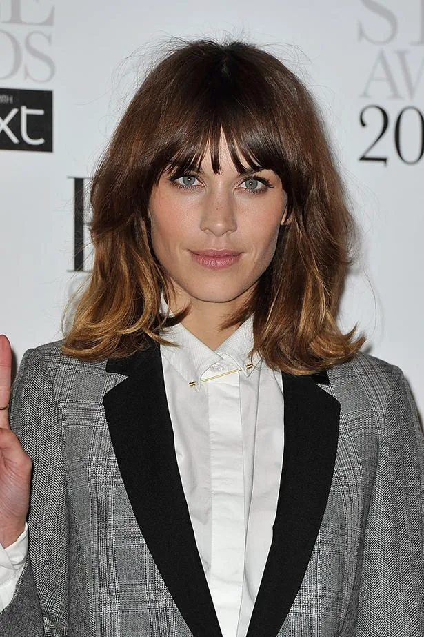 Celebrities Who Have Rocked A Shag Haircut