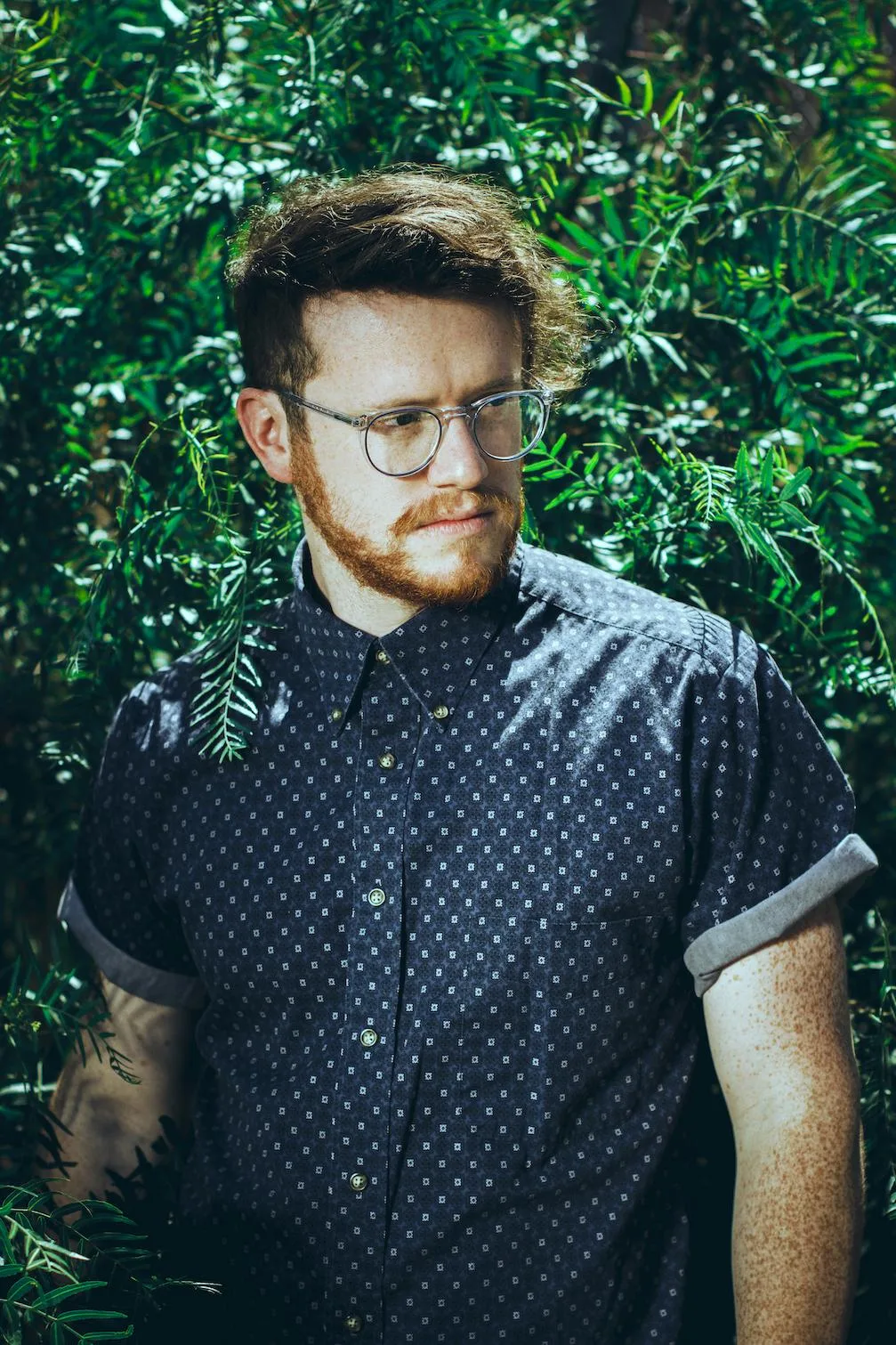ELLE Interview: Sam Fischer | ELLE