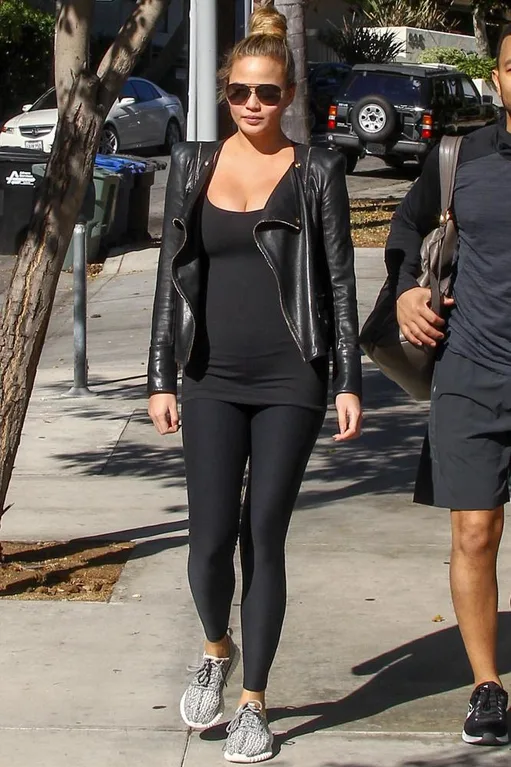 Celebs in Workout Gear to Inspire Your Next Workout | ELLE